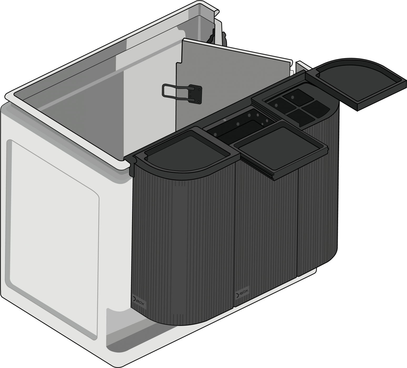 Danilift Options | Options and equipment for your access platform